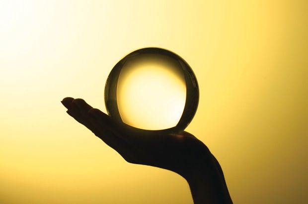 A crystal ball Conning interview | Intelligent Insurer